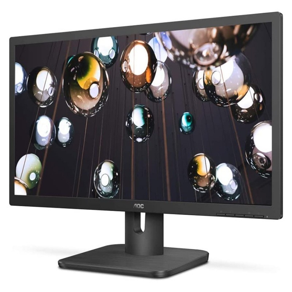 Monitor LED AOC 20E1H 19.5" HD 1600 x 900 - VGA, HDMI AUDIO Y VIDEO ...
