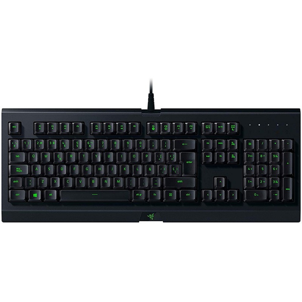 Teclado Gamer Razer Cynosa Lite Essential en Español Layout RGB VARIOS ...